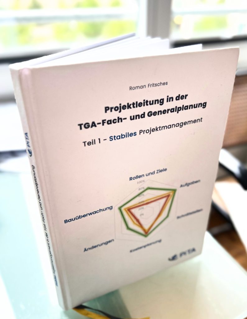Projektleitung TGA - PiTA.training TGA